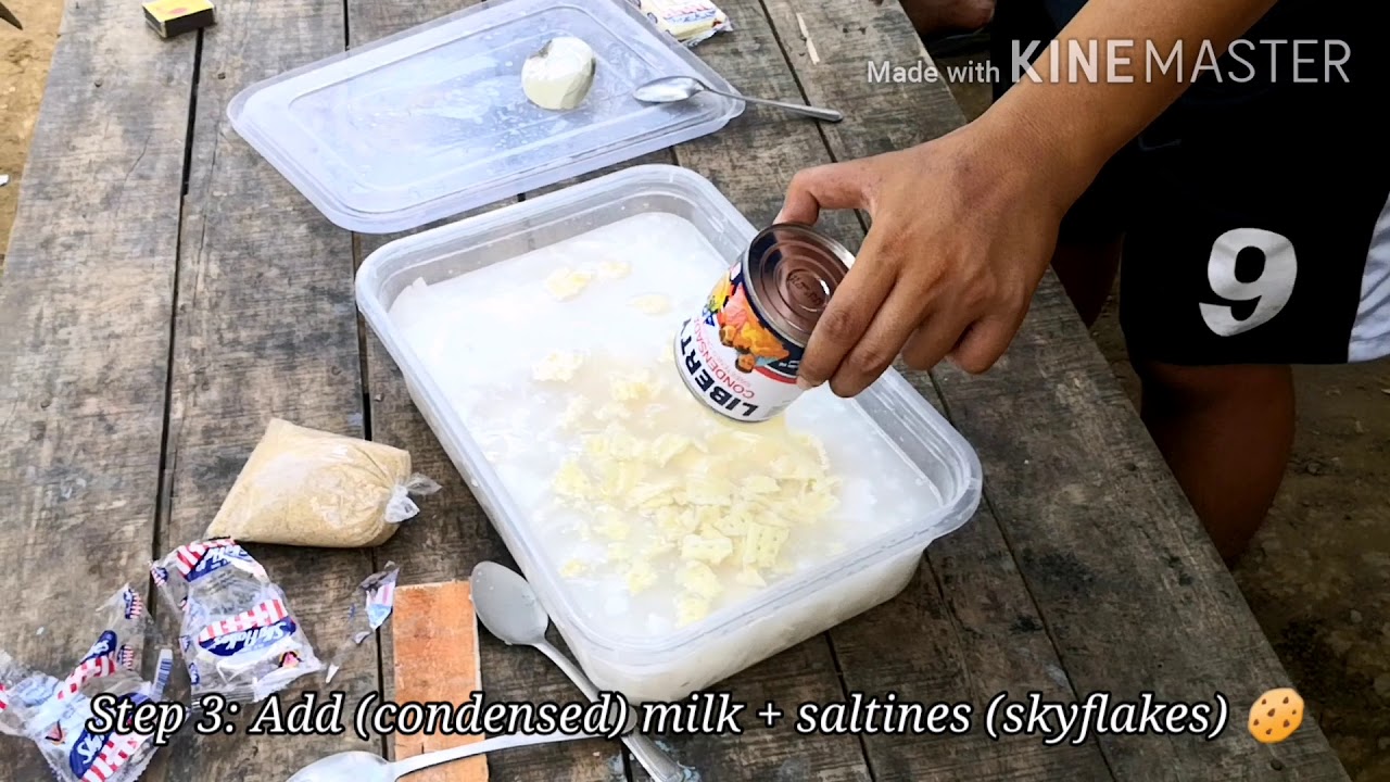 How to Make Buko Lamaw - YouTube