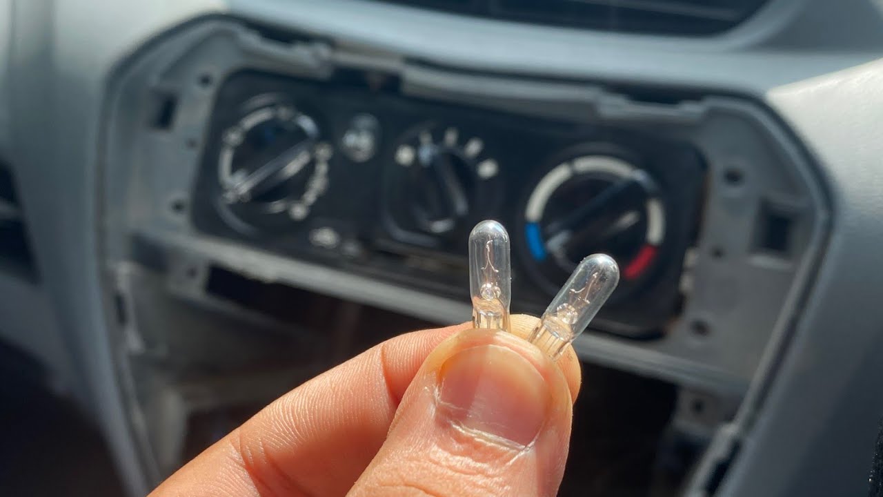HOW TO CHANGE CENTER CONSOLE LIGHTS OF SUZUKI CARS YouTube how-to-change-center-console-lights-of-suzuki-cars-youtube