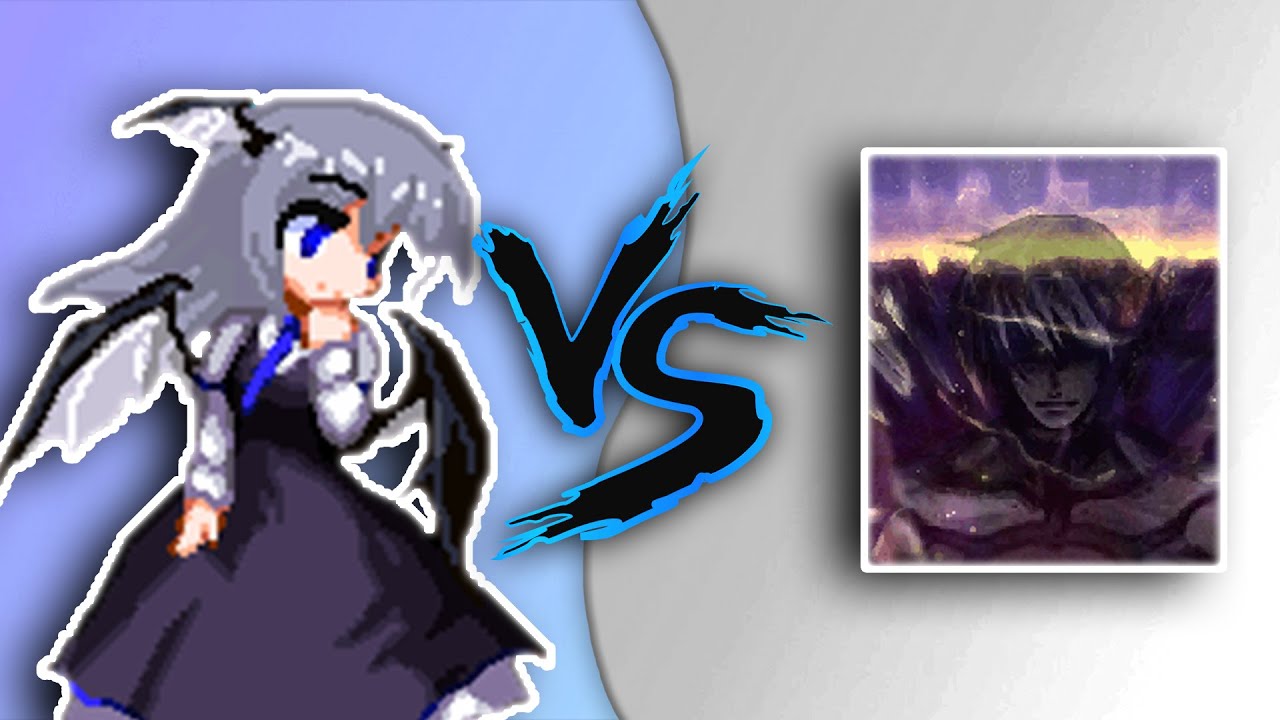 『MUGEN』~ R'lyeh Text-Special (12p) vs. Infinite Soulabyss - YouTube