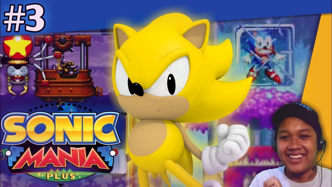 FIX!! STAGE Satu Ini Bakalan Jadi Salah Satu Stage Favoritku wkwk ...