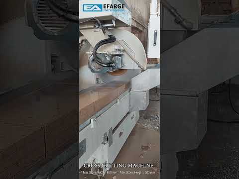 CROSS CUTTING MACHINE - BAŞ KESME MAKİNASI