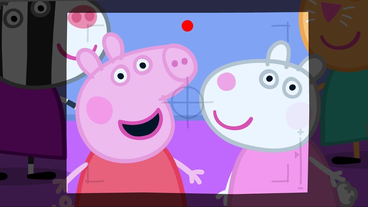 Peppa Pig Português Brasil | A Cápsula do Tempo | HD | Desenhos ...