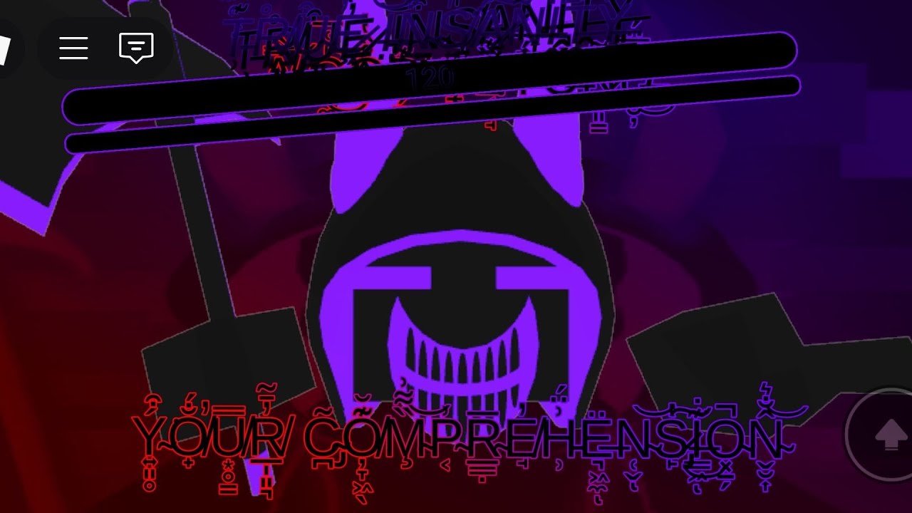 Sans.rng CORRUPTED TRUE INSANITY (fail) - YouTube
