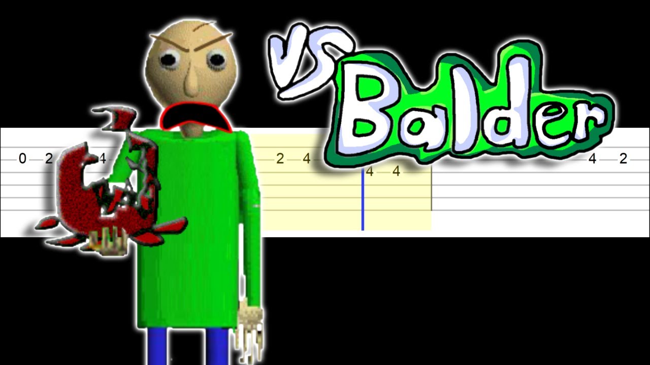 Friday Night Funkin' VS Baldi's New Vase -Hey There Look at My New Vase ...
