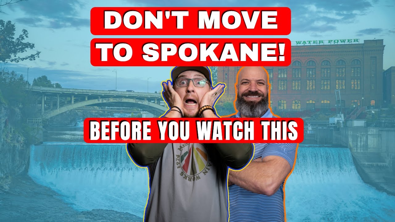 Moving To East Washington // 19 Things You Need To Know - YouTube