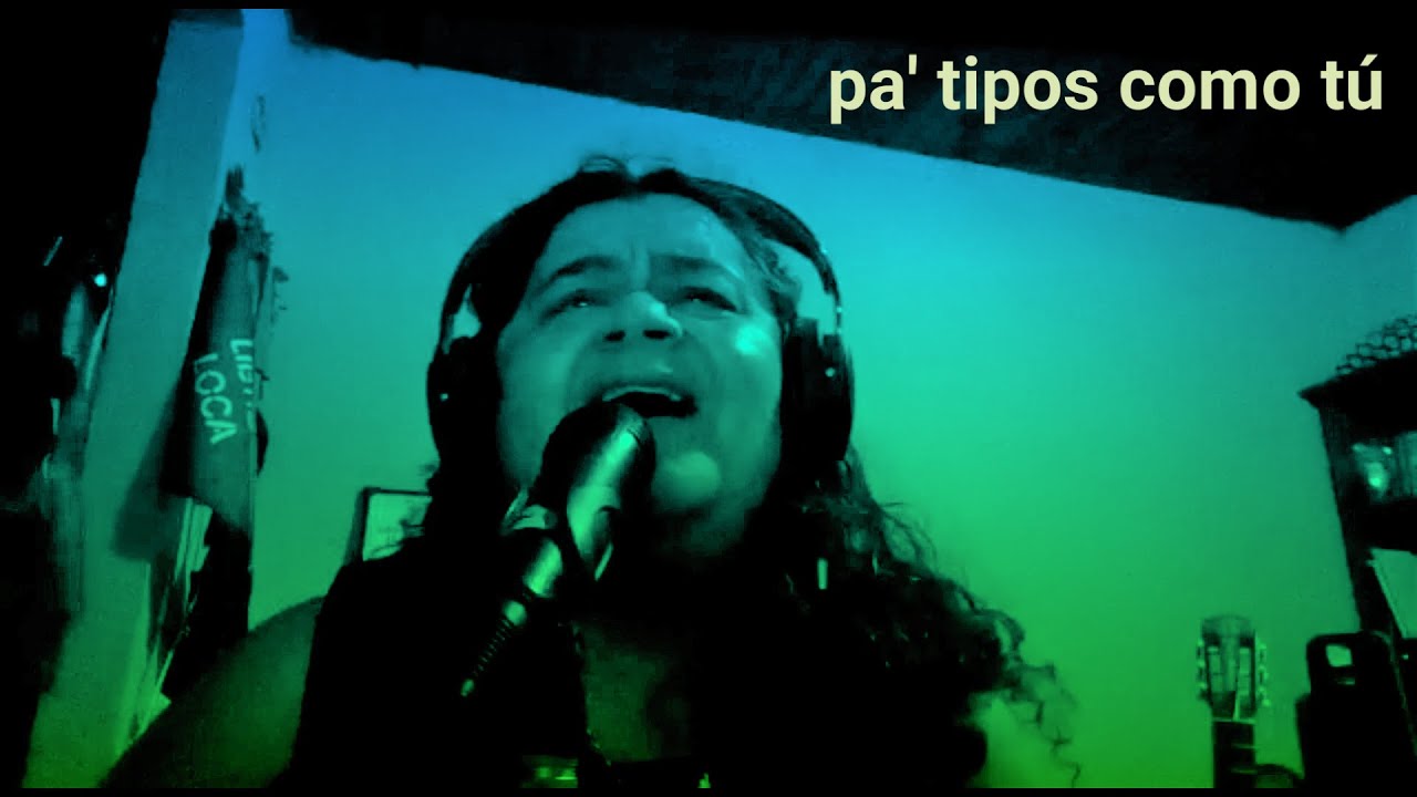 Pa' tipos como tuuuuu - YouTube
