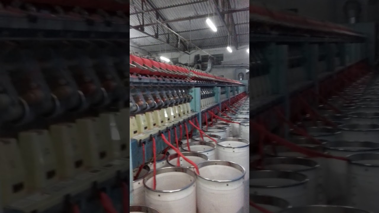 OE mill tamilnadu - YouTube