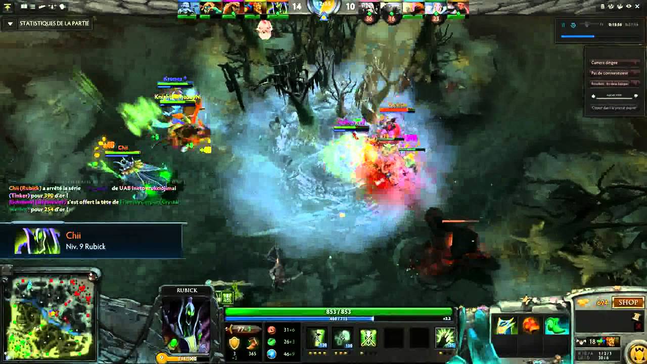 Dota 2 (Beta) - 2013-04-28 15:45 - YouTube