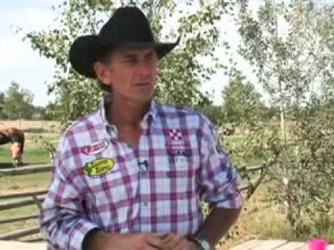 Spin To Win Rodeo: An Exclusive Interview with Allen Bach - YouTube