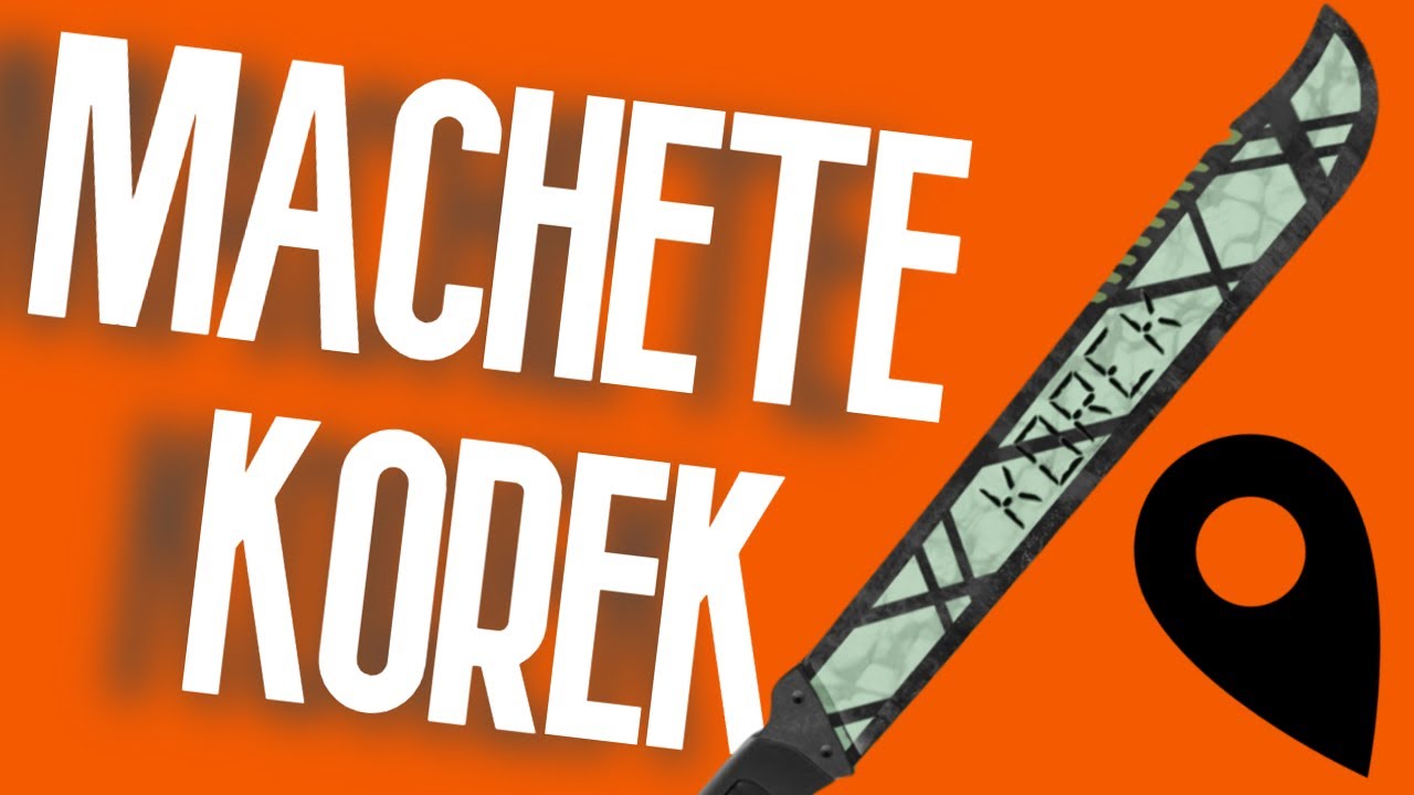 MACHETE KOREK UBICACION Y MAS| DYING LIGHT - YouTube