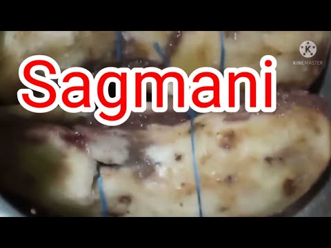 How to make sagmani suman in waray version - YouTube