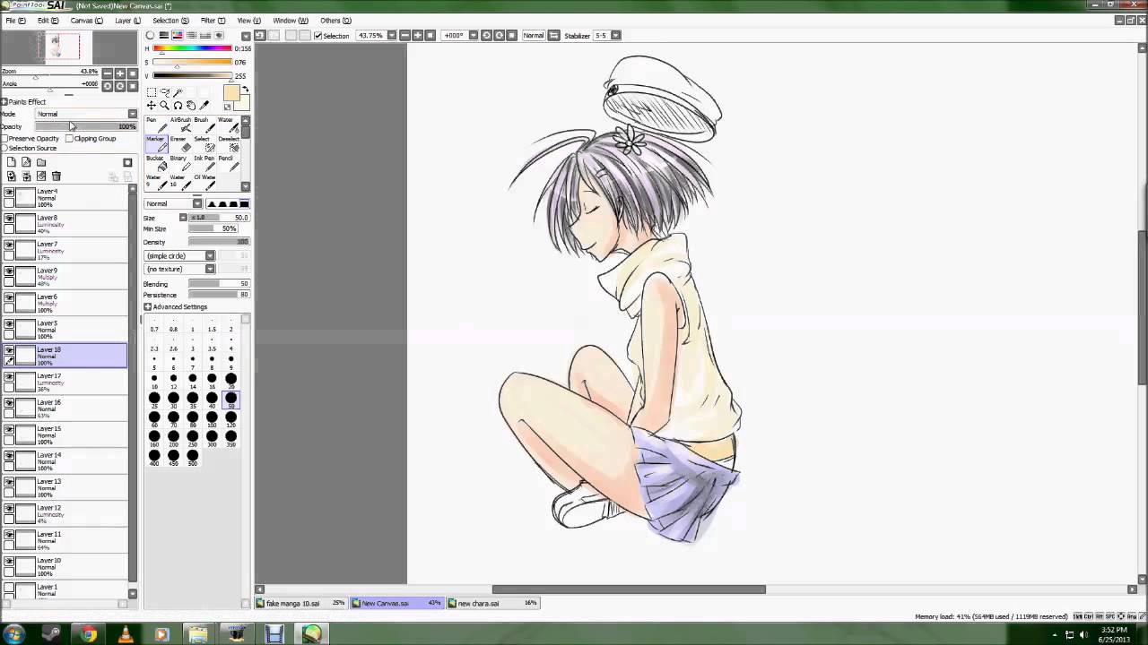 Wings Speedpaint - YouTube