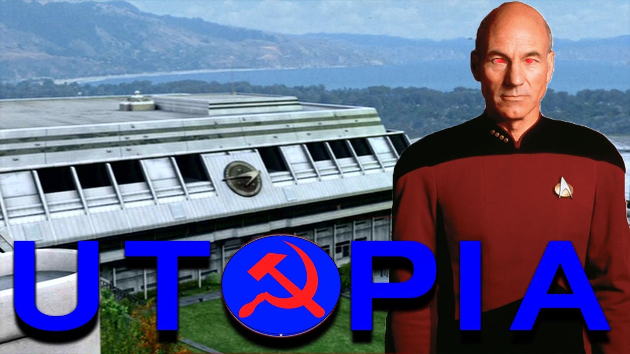 Does the Federation's Utopia cost your freedom? - YouTube