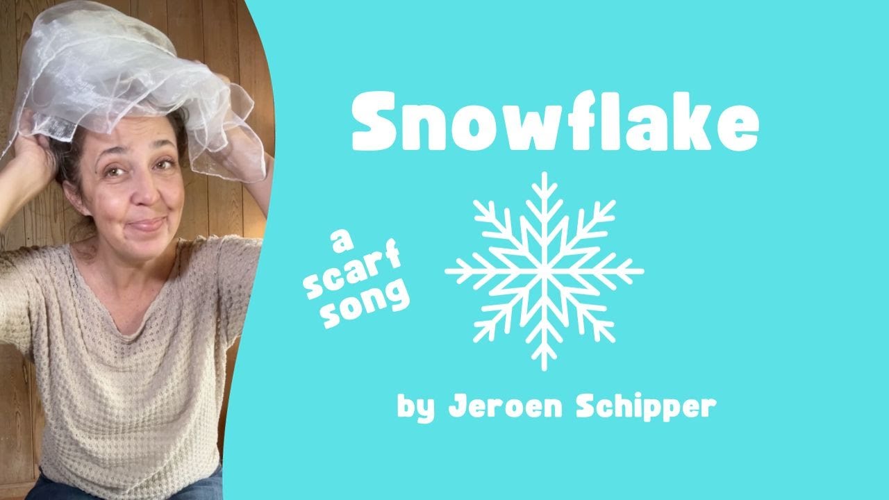 Snowflake (A Scarf Song) - YouTube