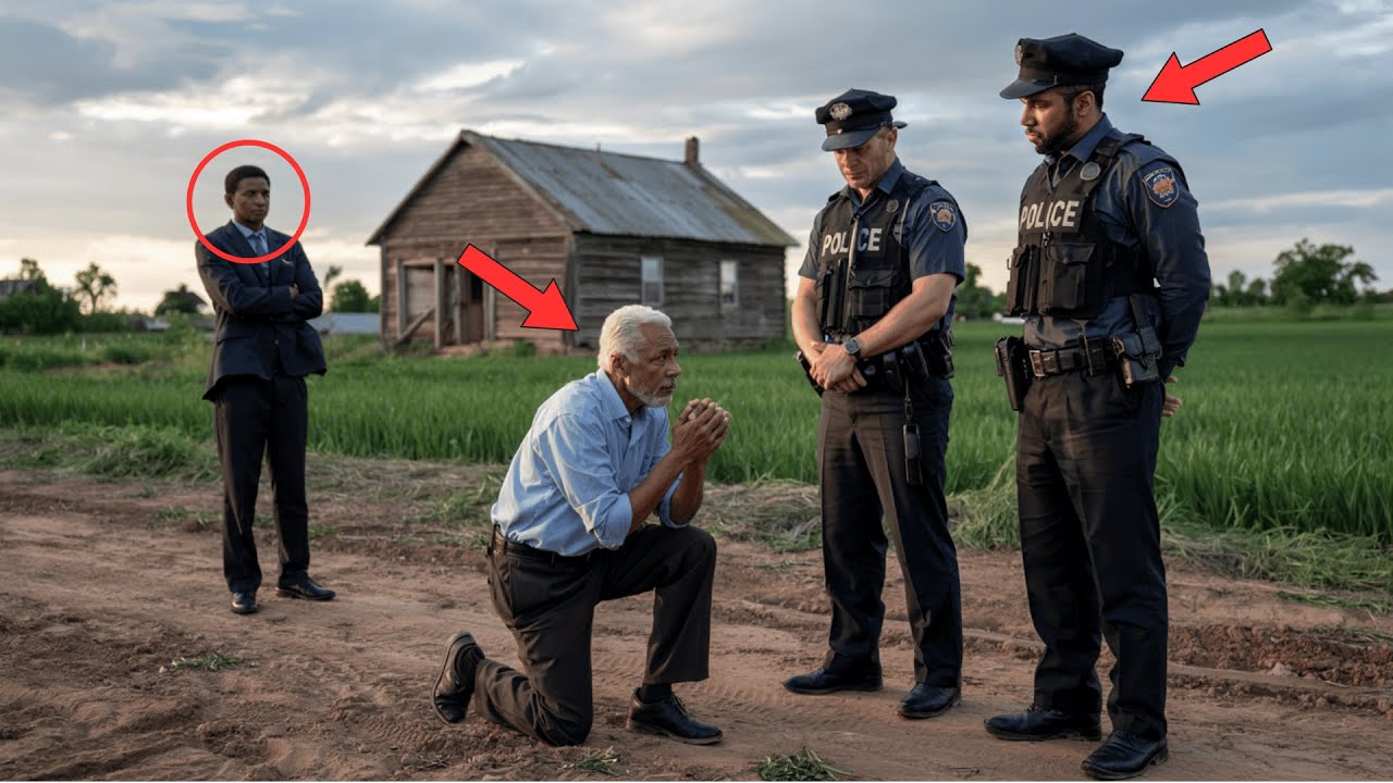 Corrupt Cops Shake Down an Elderly Farmer, Not Knowing His Son Is an ...