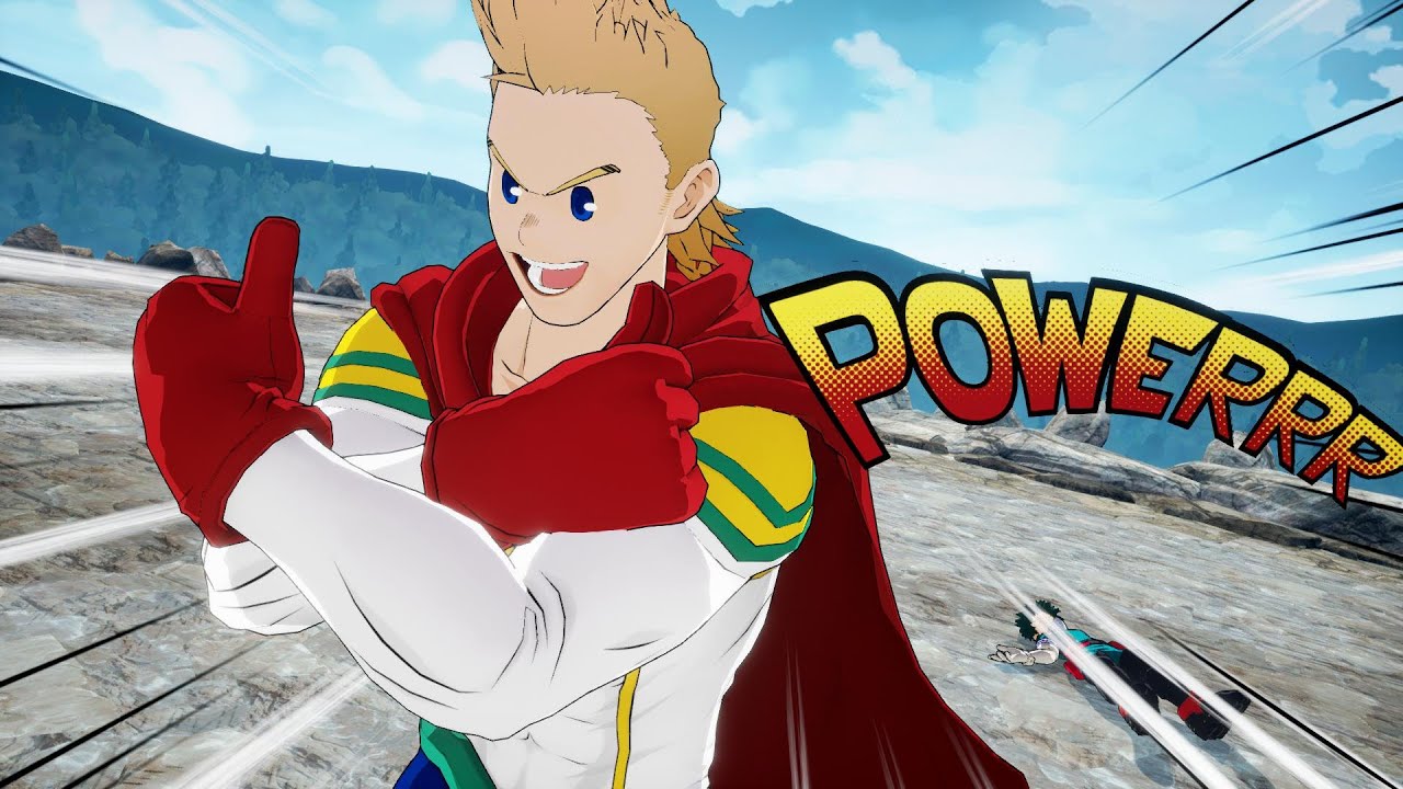 MIRIO Y SU PODEROSÍSIMO POWEEEEEEEEEER! 💪 - YouTube