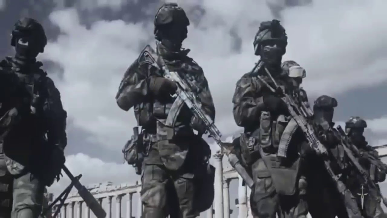 Russia military power - YouTube