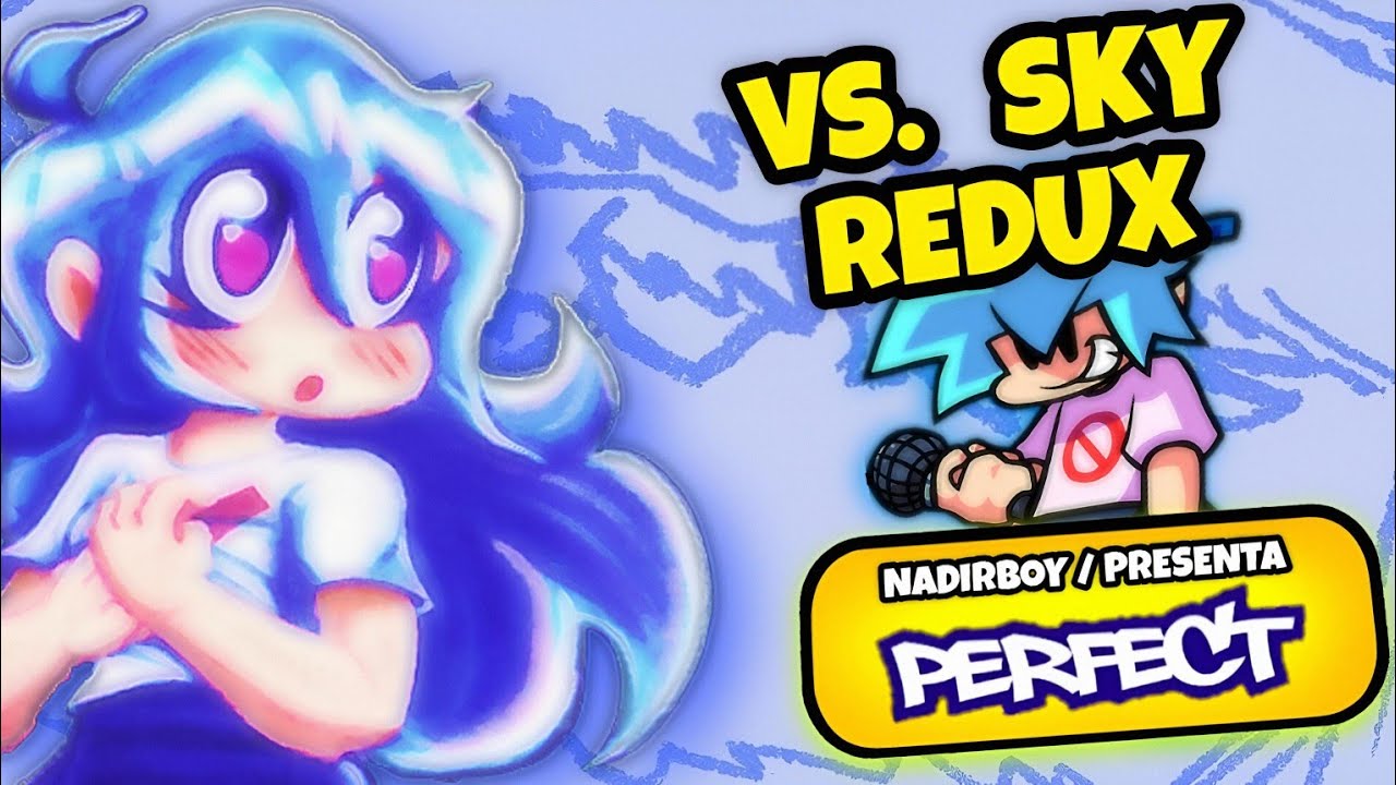 Este remake oficial de Sky es INCREÍBLE... (¡bbpanzu ayudó ...
