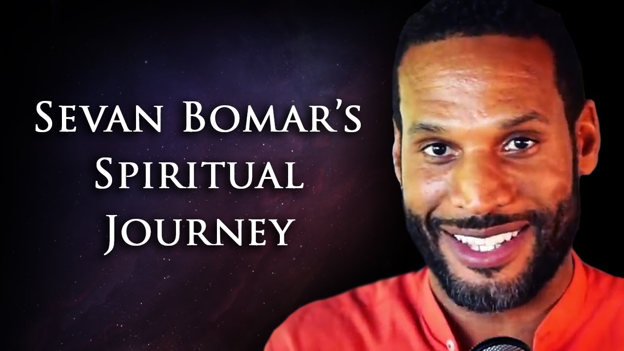 How Sevan Bomar Got Into Spirituality - YouTube