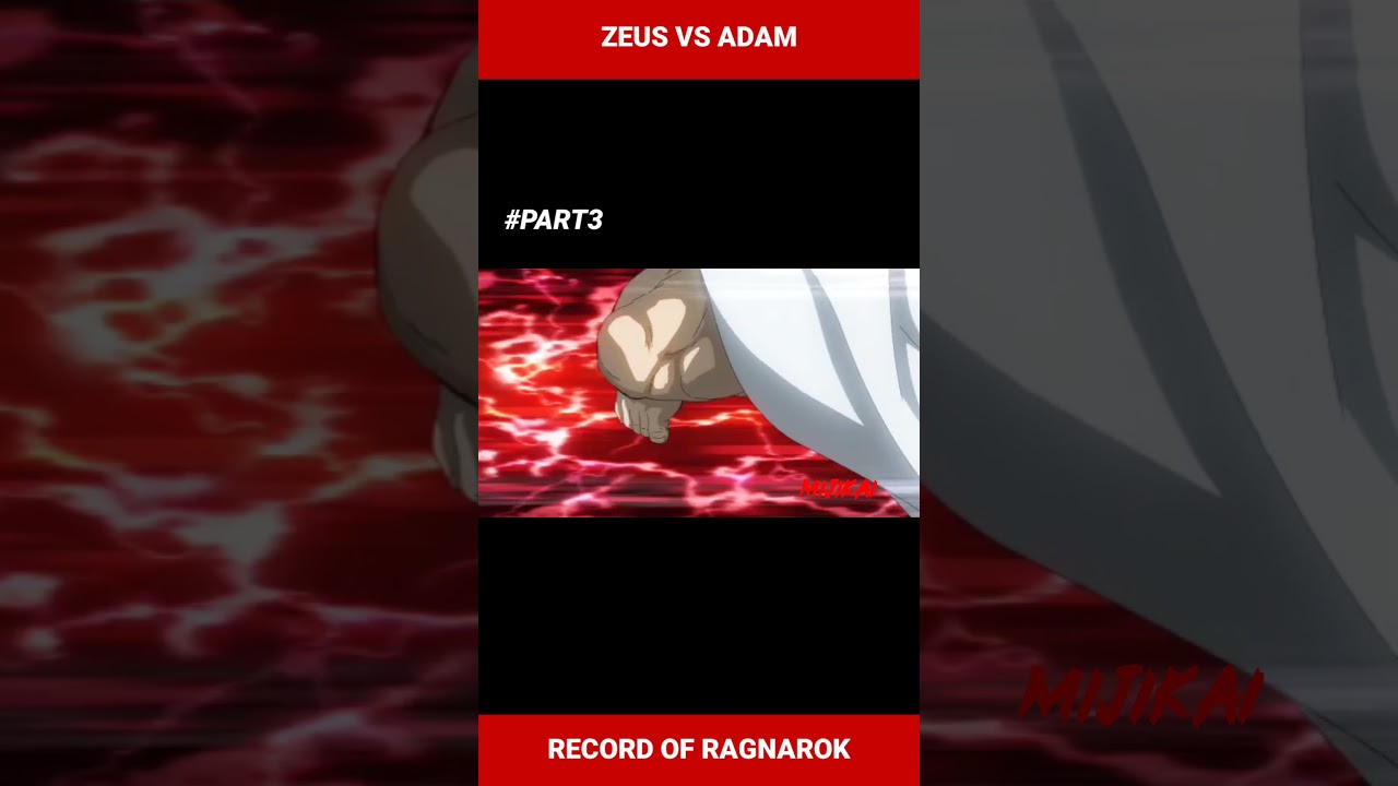 FATHER OF GODS VS FATHER OF HUMANS | ZEUS VS ADAM | ROR-S1 #part3 # ...