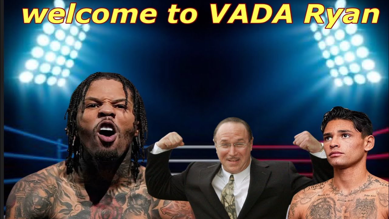 Espinoza: Gervonta Davis wants Shakur Stevenson and Ryan Garcia. Garcia ...