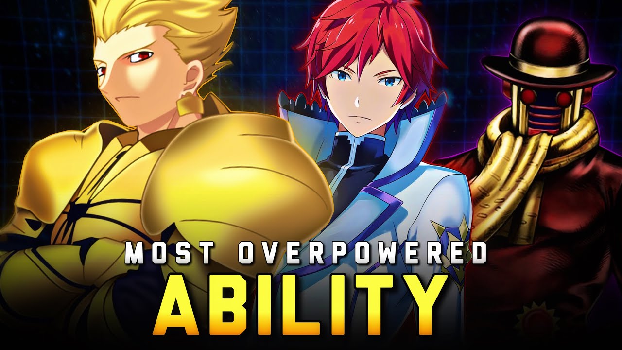 Which “Strongest In The Verse” Has The Most Powerful Ability? - YouTube