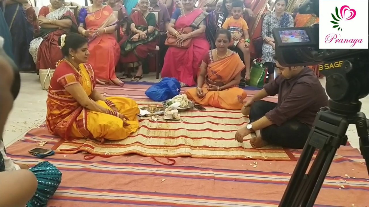 Nalangu in Tamil Brahmin Wedding, Chennai. #pranayaweddings - YouTube
