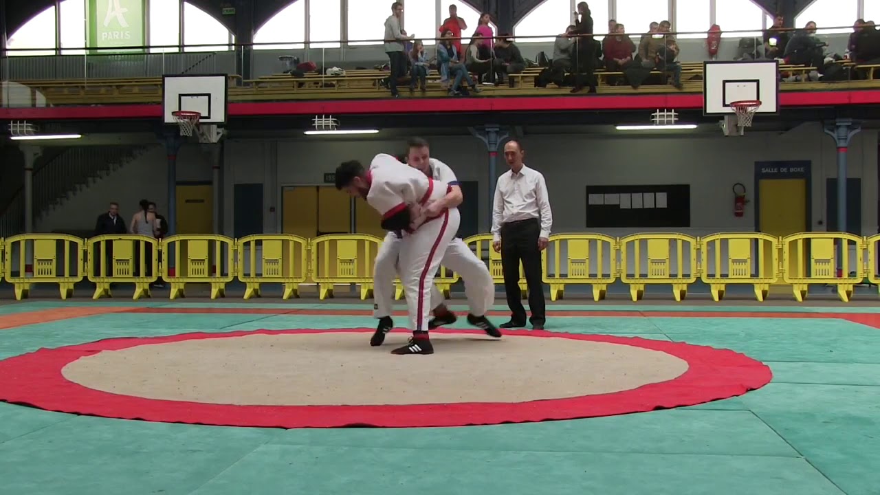 ShouBo - Boxe & Lutte Chinoise Sommery - YouTube