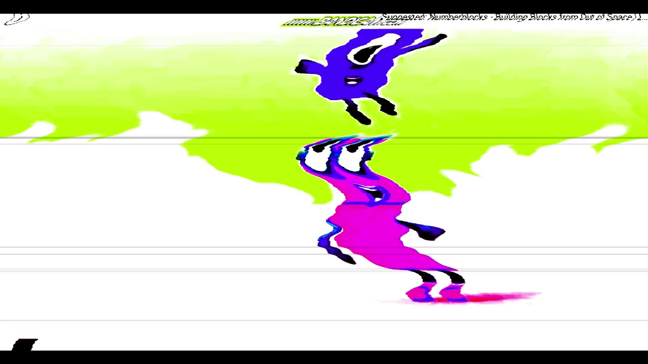 Numberblocks Intro in G-Major 62(fixed) - YouTube