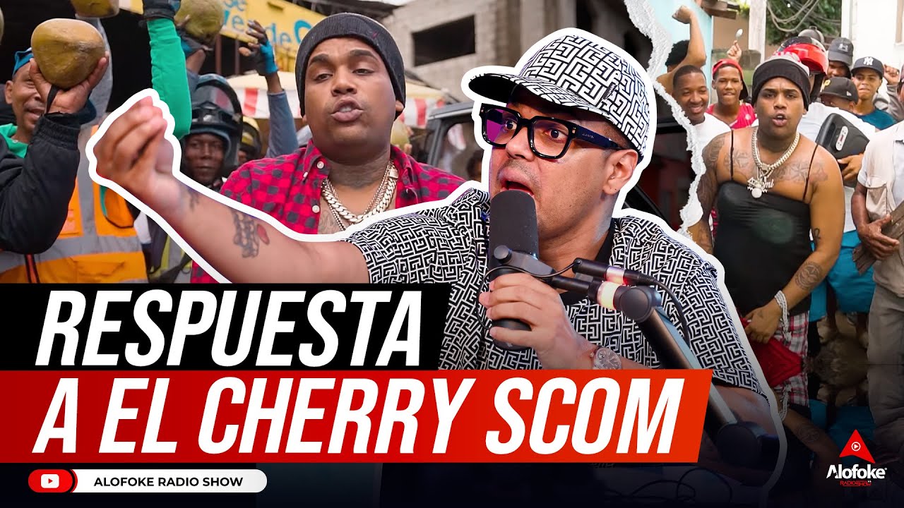 EL CHERRY SCOM: ES QUE NO PUEDE HABER DONDE DIOS NO PUSO (RESPUESTA DE ...