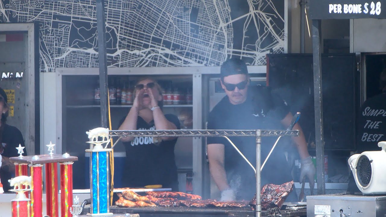 Ribfest on this weekend in Lethbridge | Friday, June 28, 2024 | Landon ...