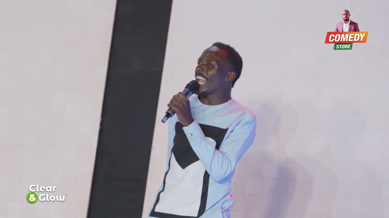 Comedy Store Uganda Sept 2022 - Loud Speaker & Vimpire - YouTube