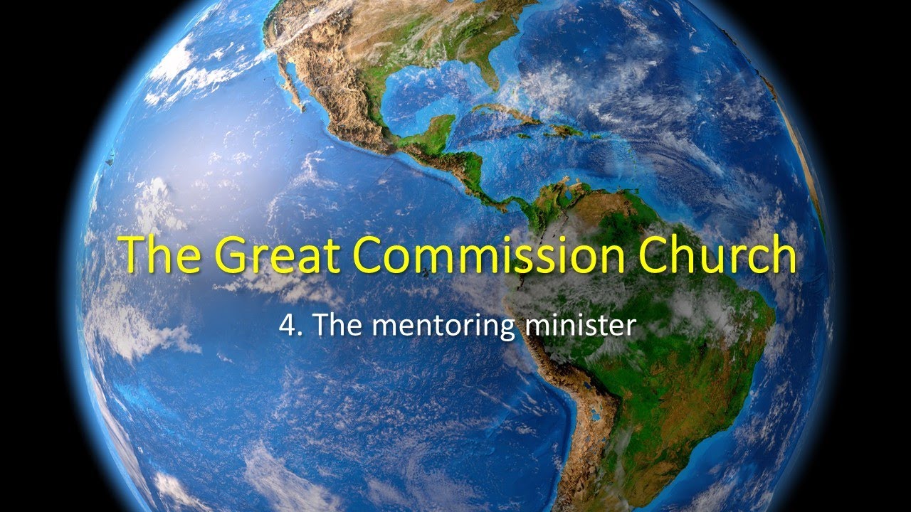 The Great Commission Church - 4 - YouTube