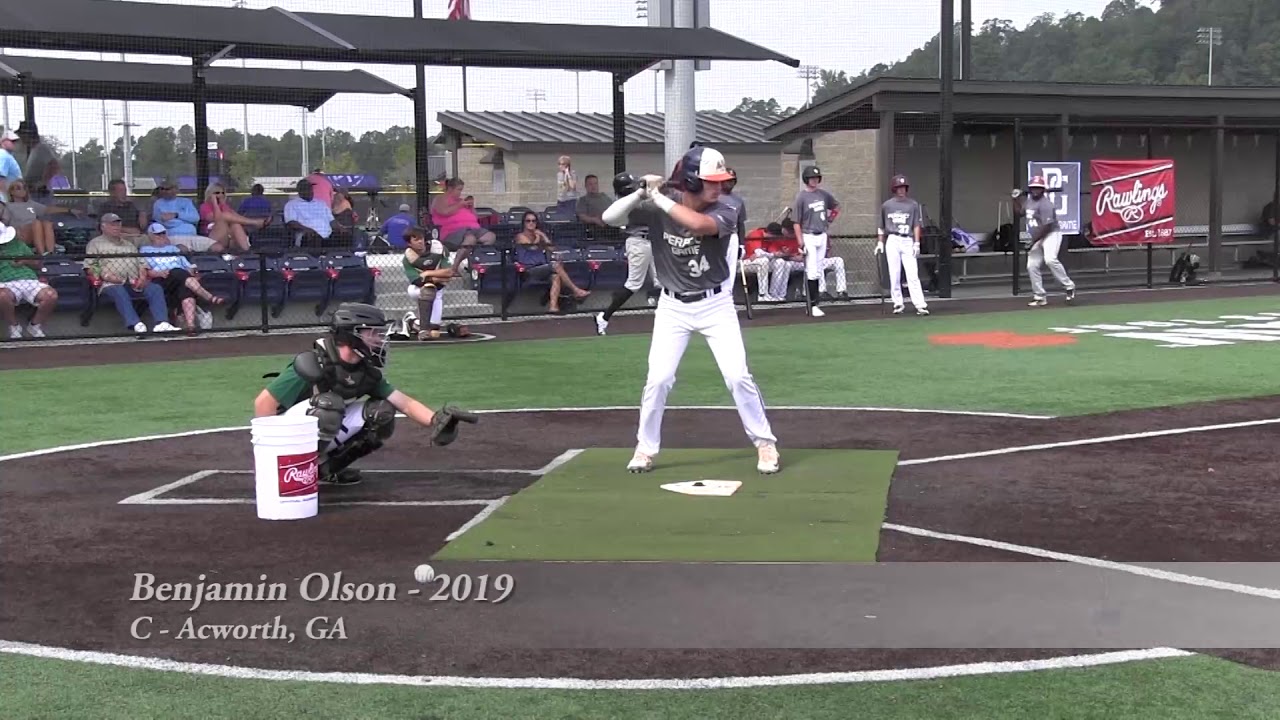Benjamin Olson - C - Acworth, GA - 2019 - YouTube