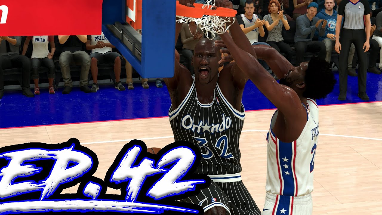 NBA 2K24 (Current Gen) My Career | FINAL regular SEASON game!!! Ep. 42 ...