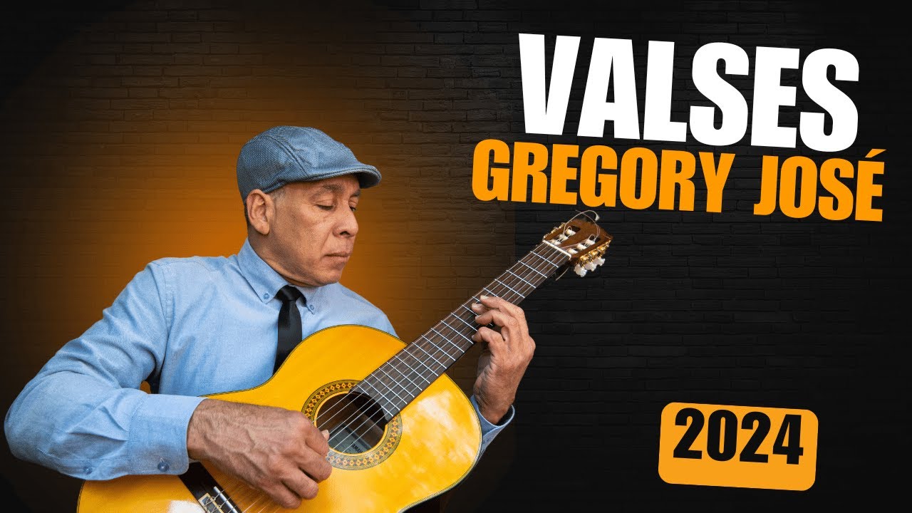Valses de Gregory José - YouTube