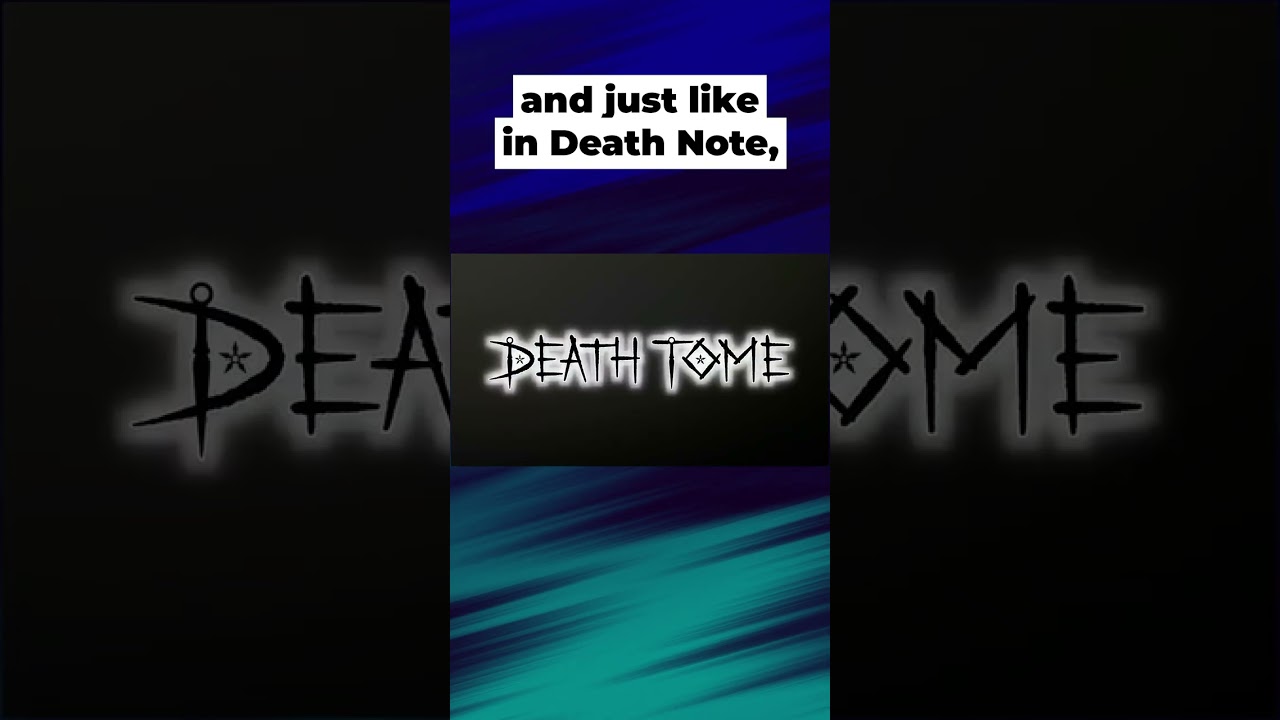 Simpsons "Death Note" Anime - YouTube