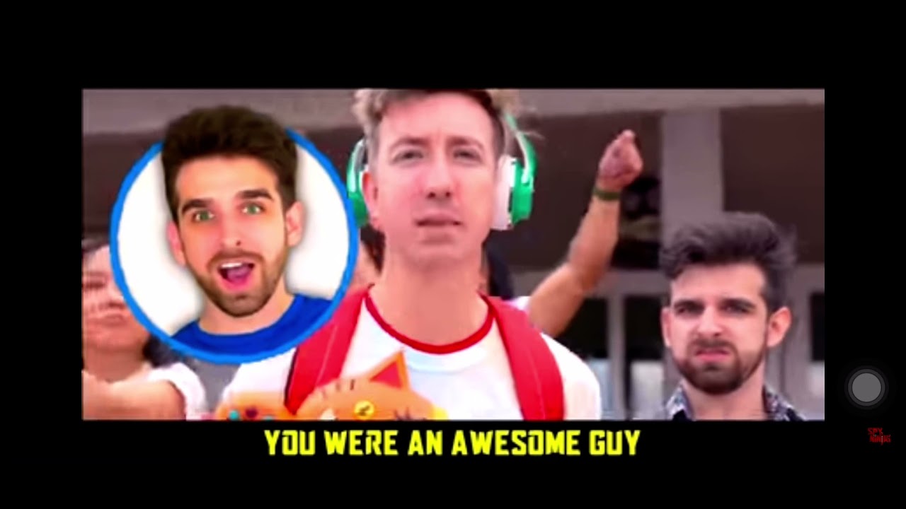 Chad Wild Clay Music Video Come Back Daniel - YouTube