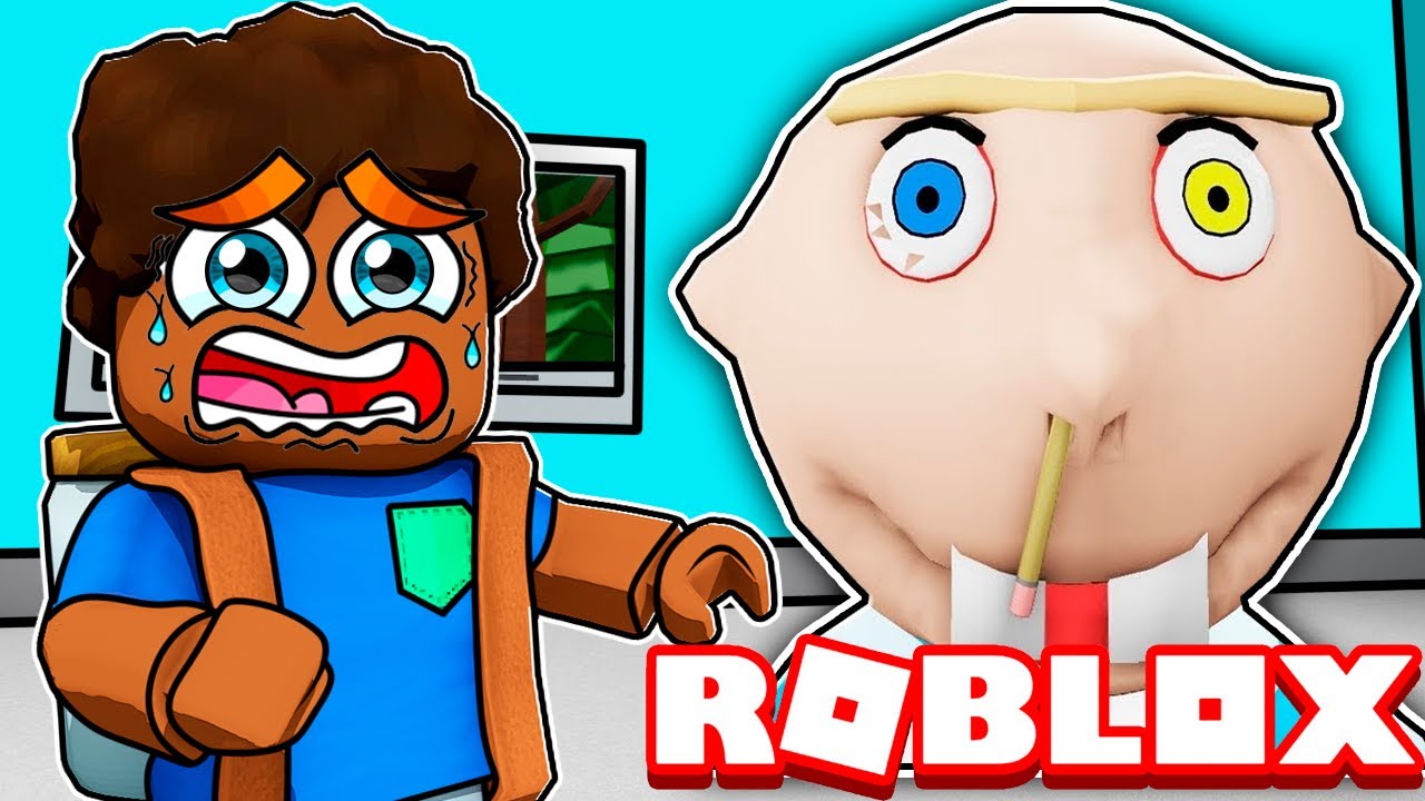 Roblox ESCAPE THE IPAD KID OBBY! - YouTube