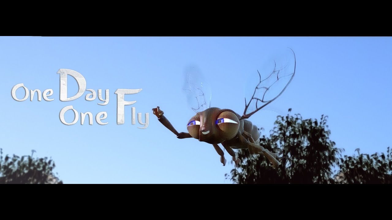 One Day One Fly Short Film, Audience Feedback from April 2020 ANIMATION ...