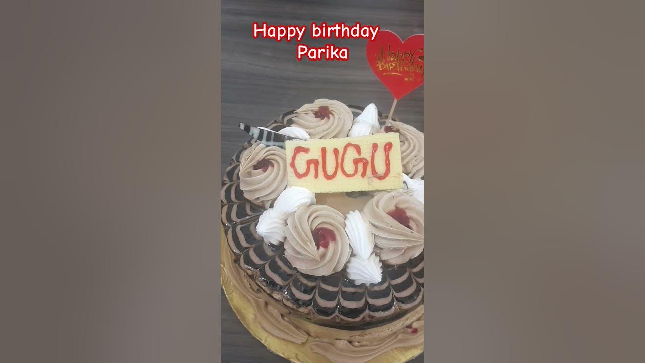 Happy Birthday Parika # - YouTube