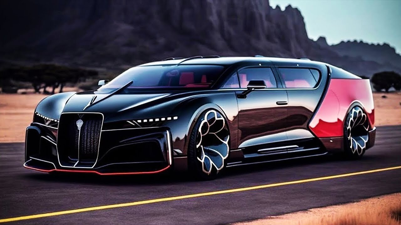 LE 5 AUTO PIÙ COSTOSE AL MONDO - YouTube