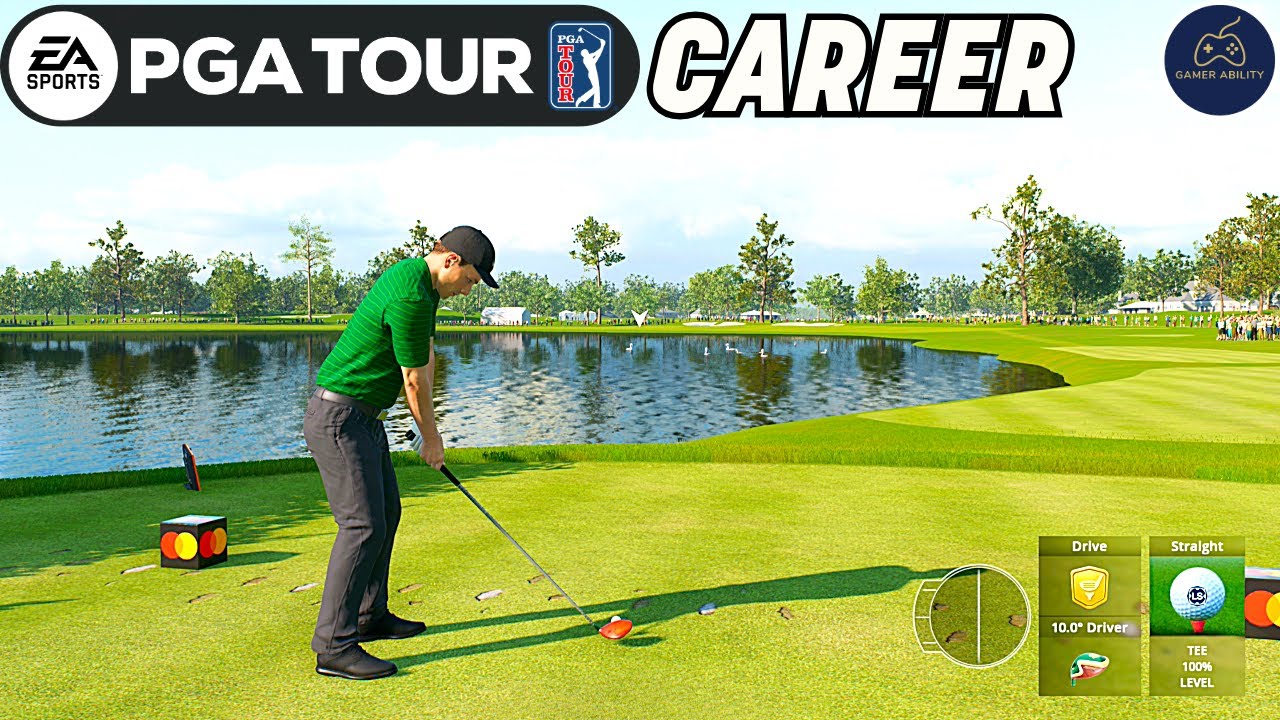 Arnold Palmer Invitational ROUND 2! EA Sports PGA Tour 2023 Career Mode Part 165! - YouTube