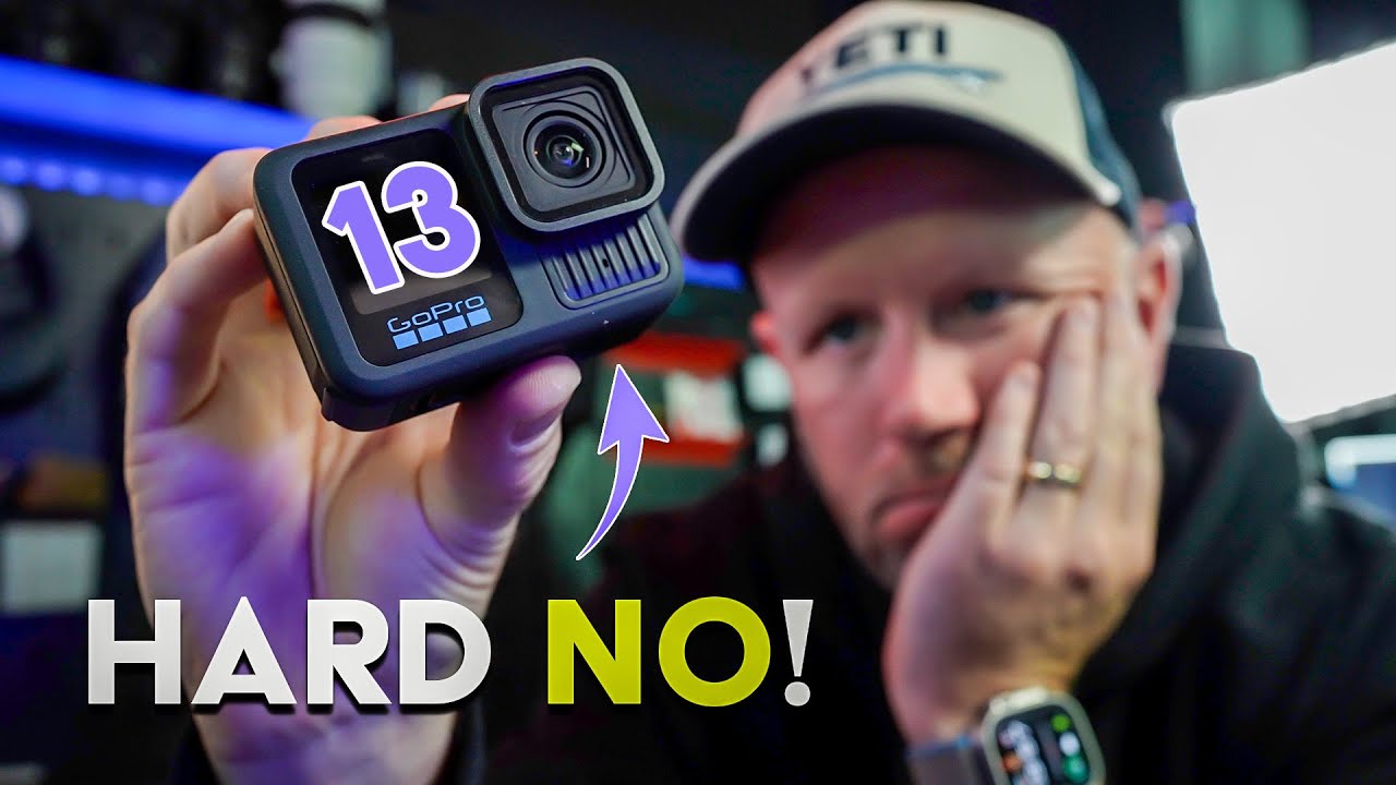 GoPro 13 - Is this GoPro's biggest fail yet? - YouTube