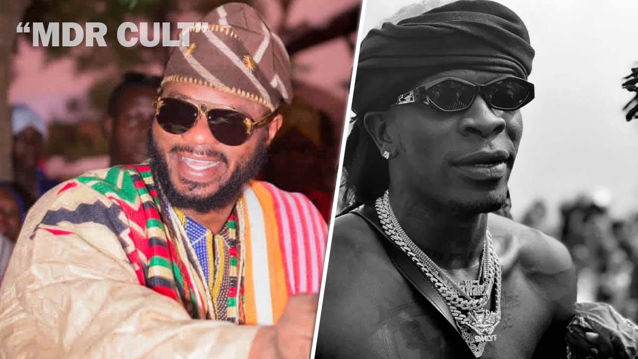 Shatta Wale's Spiritual Father Exposed | Chief Naatia Salifu - YouTube