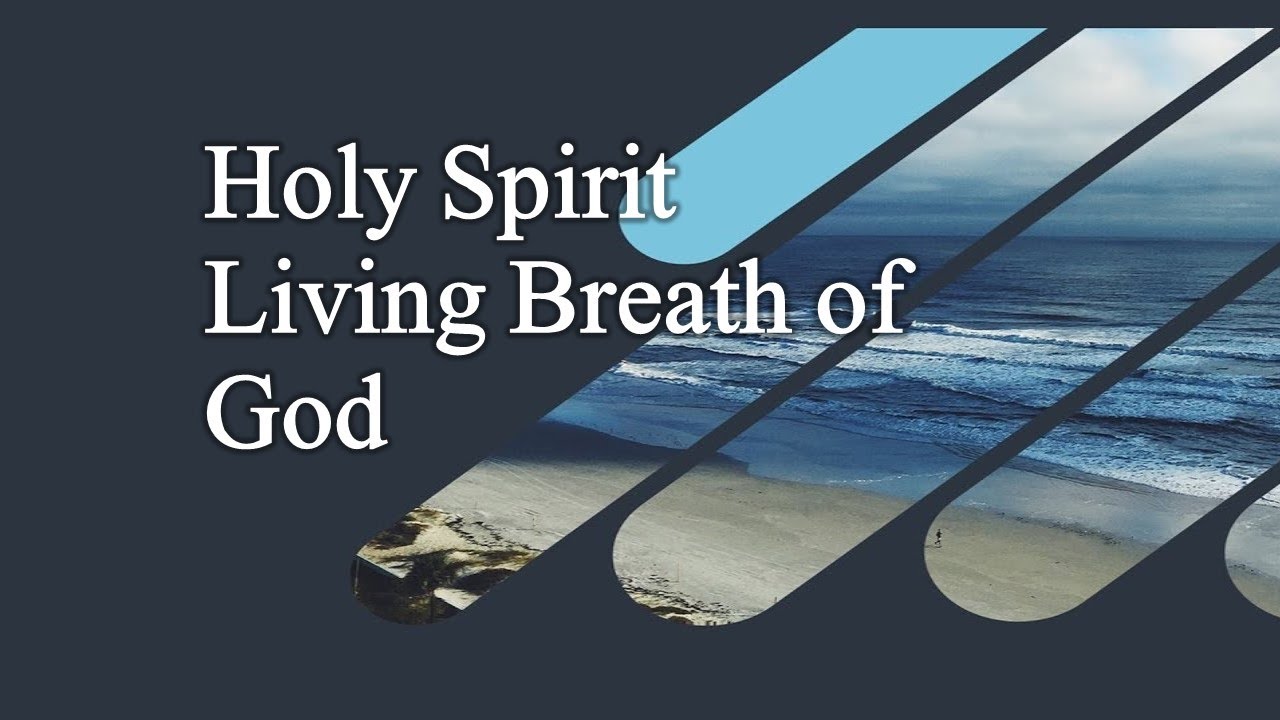 Holy Spirit Living Breath of God (with lyrics) -Keith and Kristyn Getty ...