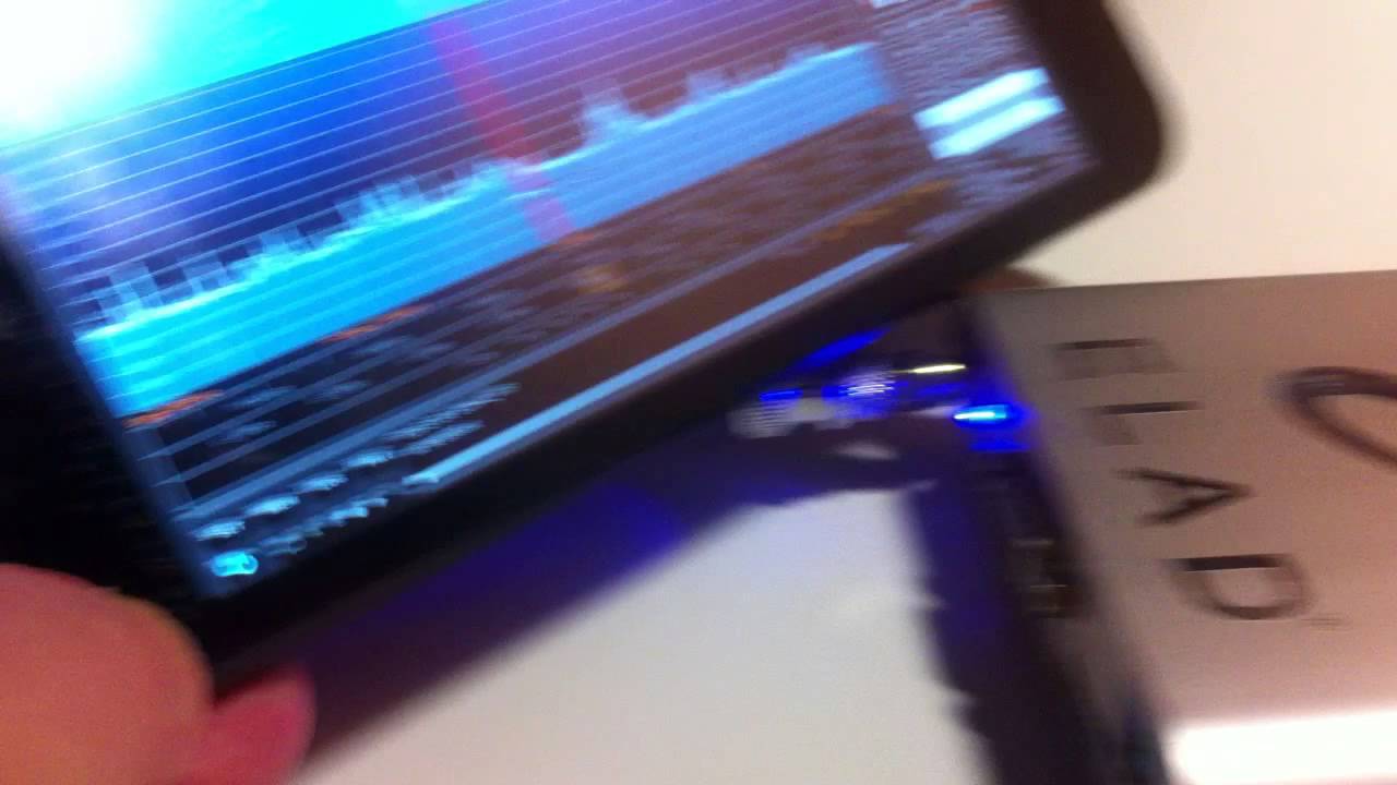 Elad FDM S1 и SW2 HP Stream 7 - YouTube