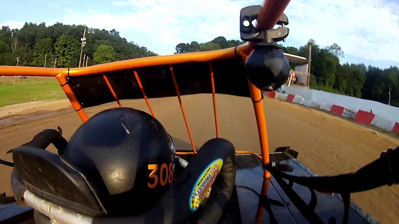 7 20 2019 heat race - YouTube