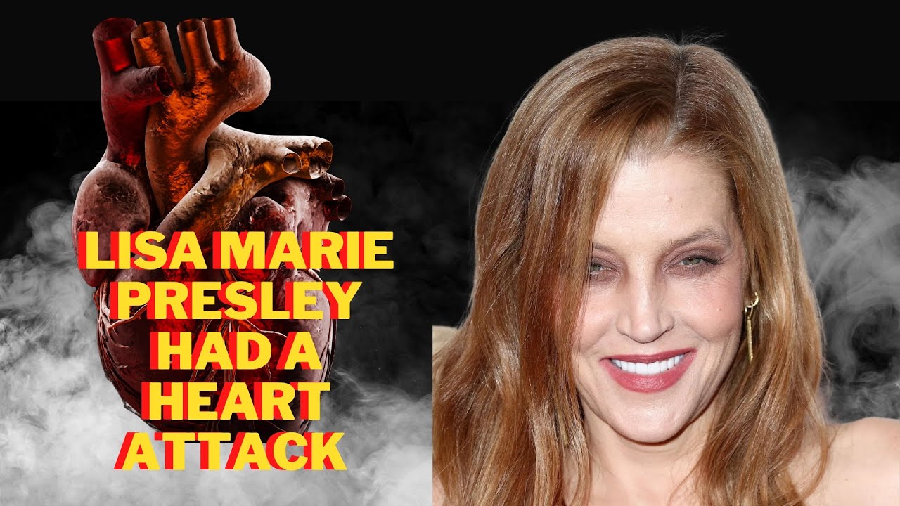 Lisa Marie Presley Hospitalized After Medical Emergency - YouTube