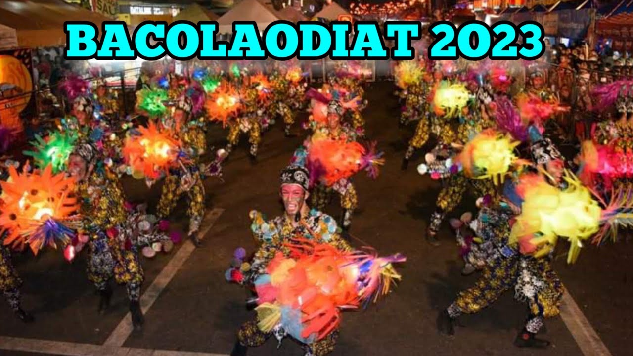 BACOLAODIAT FESTIVAL 2023 THEME SONG CHINNESE NEW YEAR #bacolodcity # ...